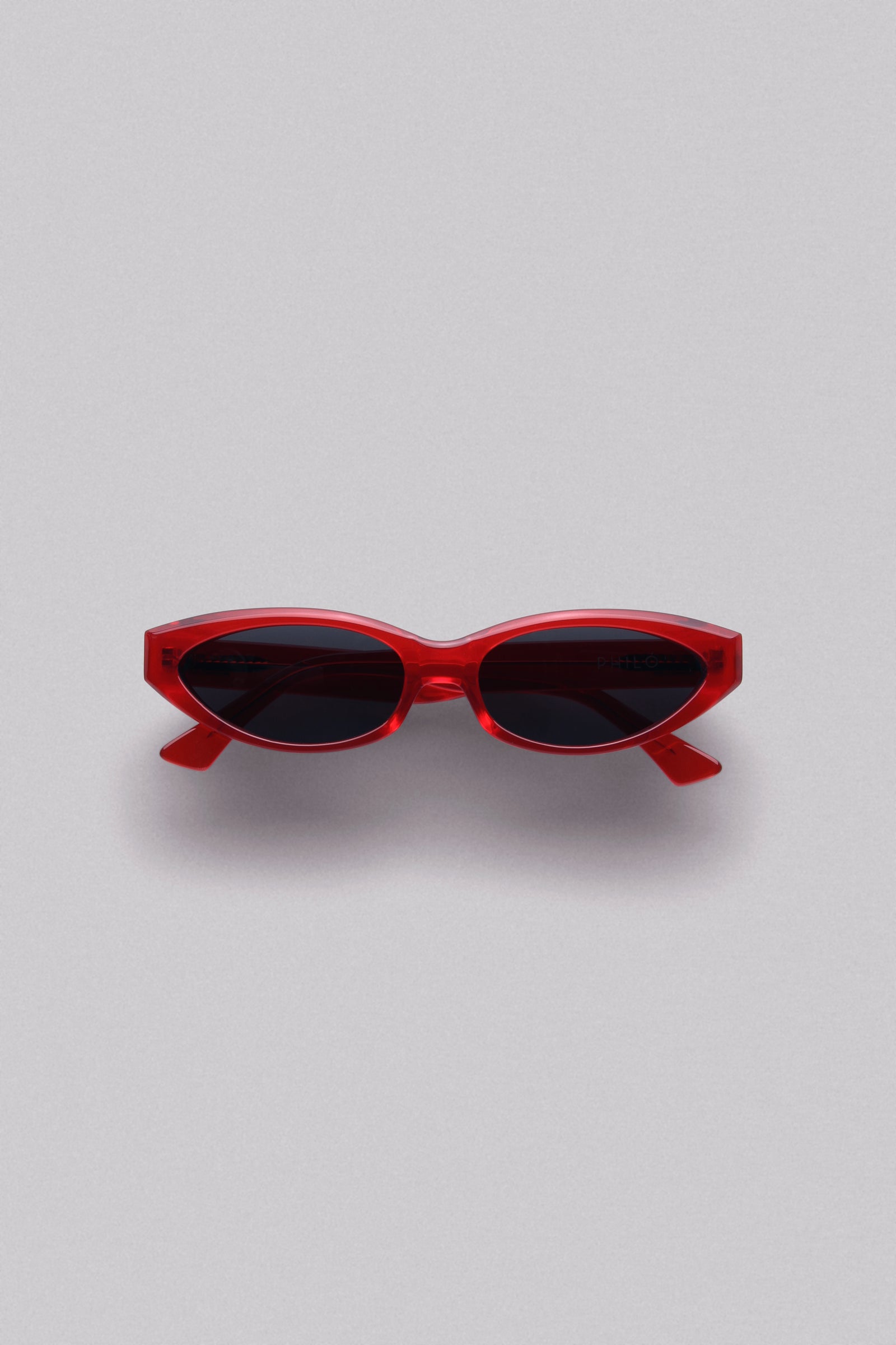 QUIN - Red – Philo eyewear