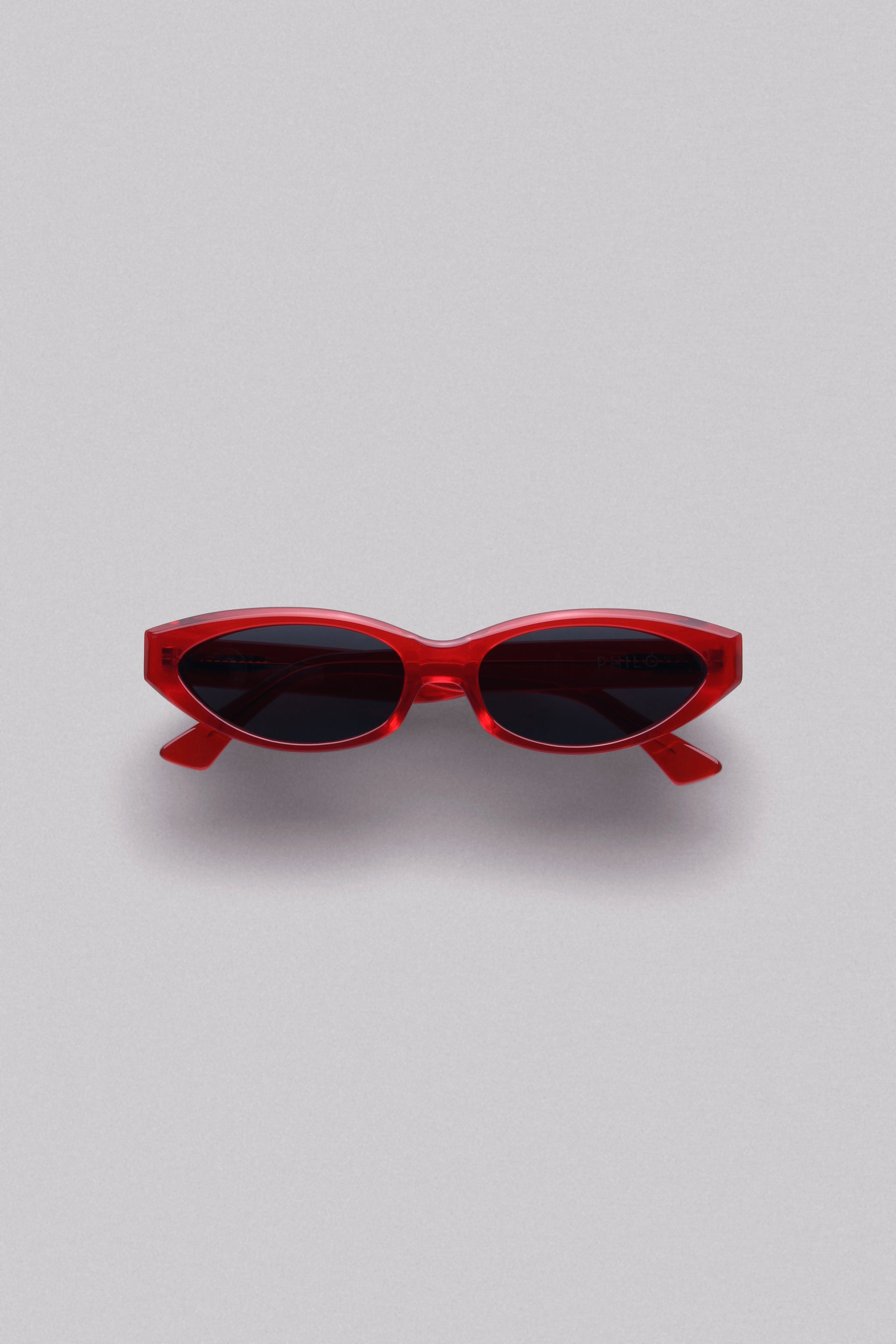 QUIN - Red – Philo eyewear