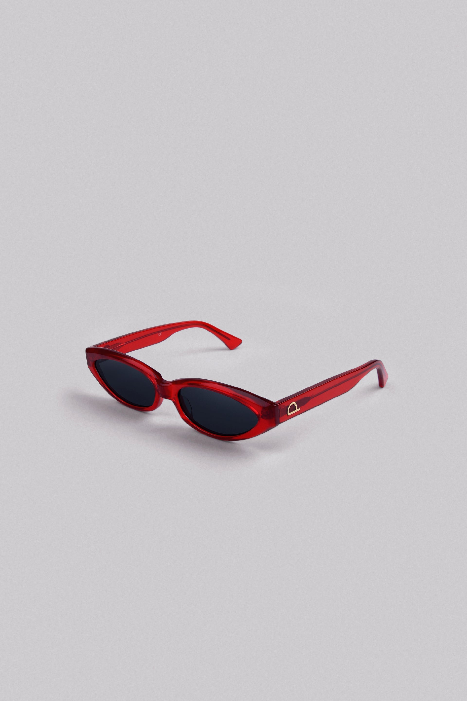QUIN - Red – Philo eyewear