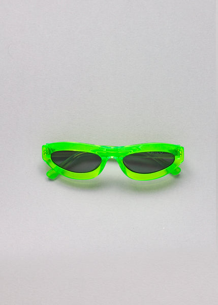 TRINITY - Neon Green | Philo eyewear